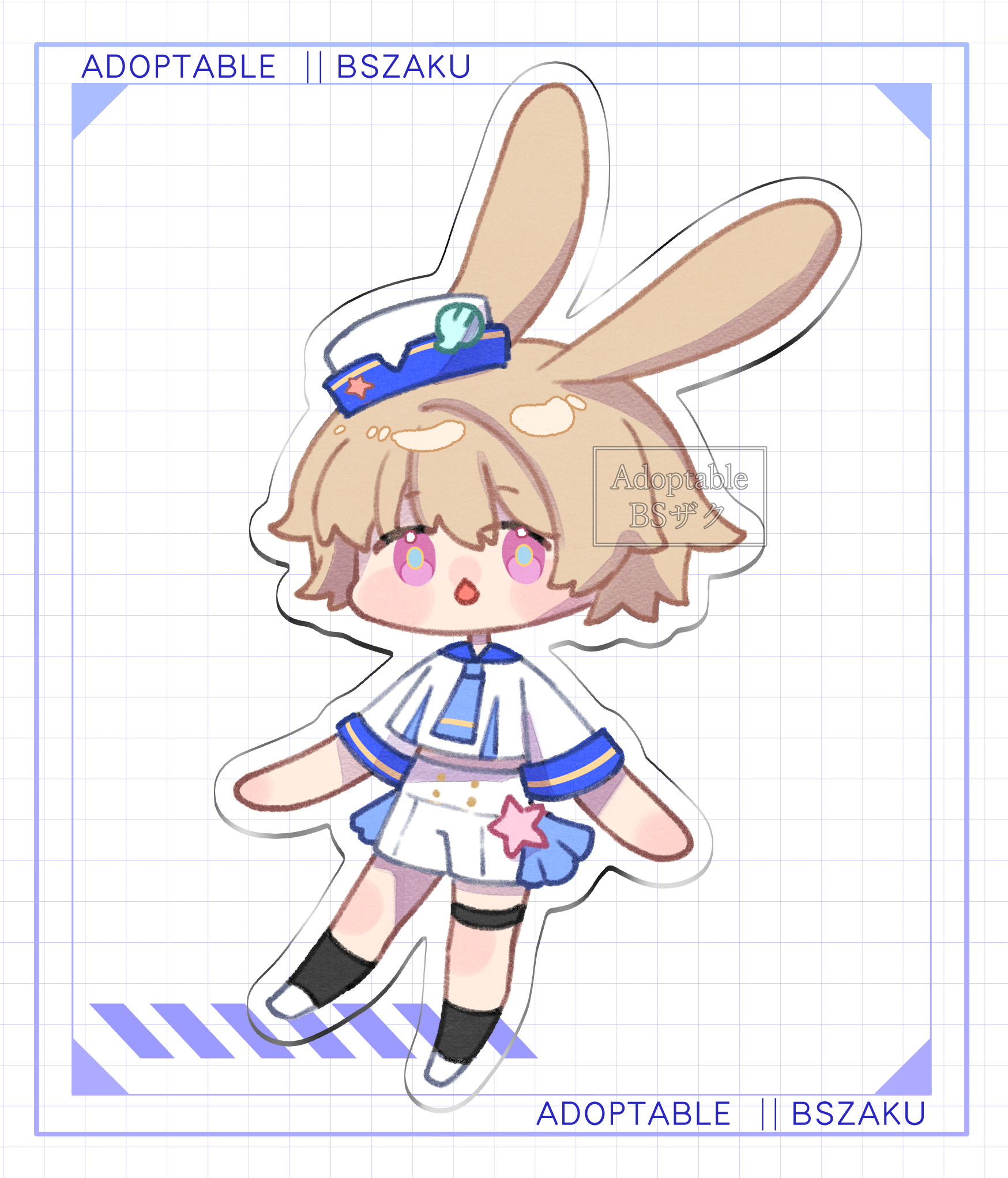 Rabbit SET | No.3 by BSzaku | Arbum