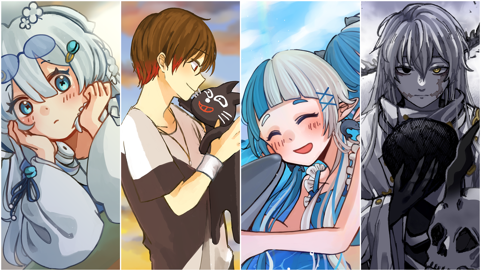 Commission album by rollnoko | Arbum