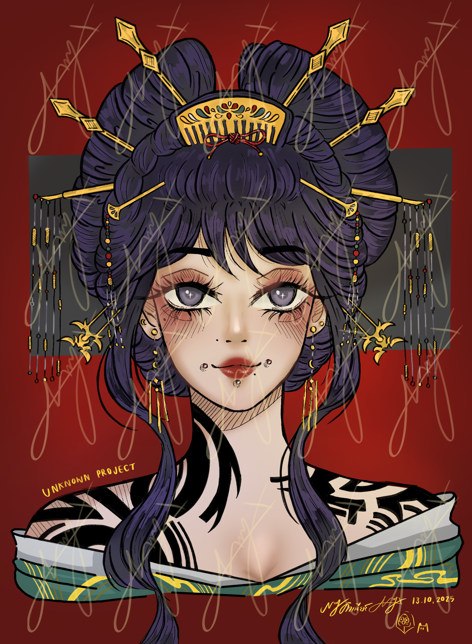 Artwork by Nyx_mm | Arbum